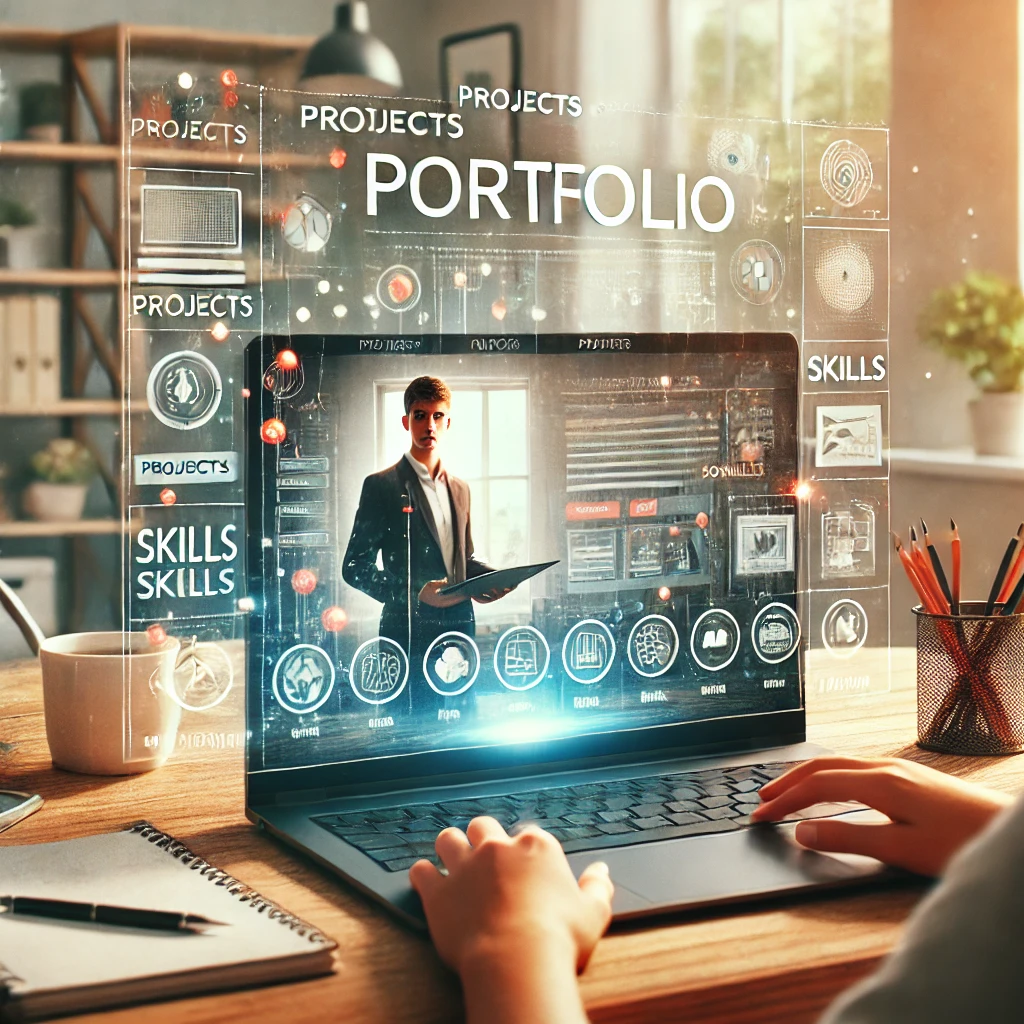 The Importance of Having a Professional Portfolio Website for All ...